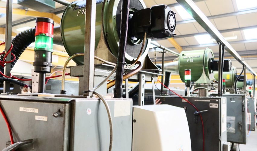 Multi Spindle Auto Machining | Wickman Multispindle CNC Engineers