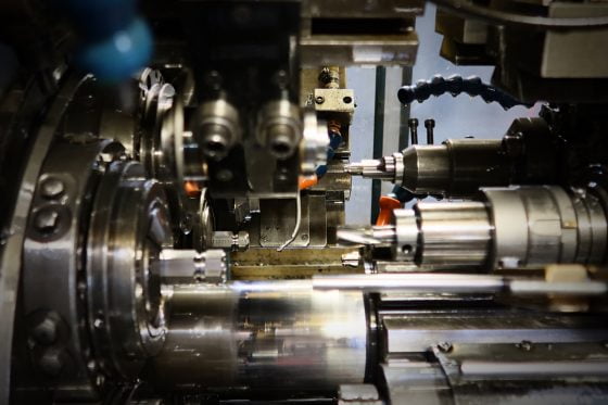 Multi Spindle Auto Machining | Wickman Multispindle CNC Engineers